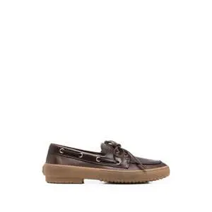 Miu Miu Loafers - Brown