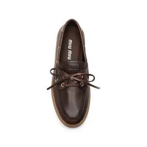 Miu Miu Loafers