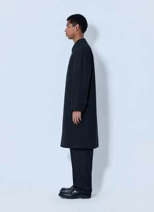 Prada Classic Single-breasted Coat