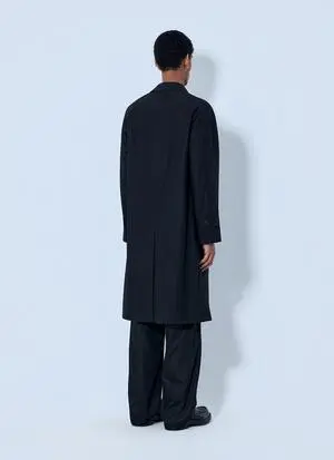 Prada Classic Single-breasted Coat
