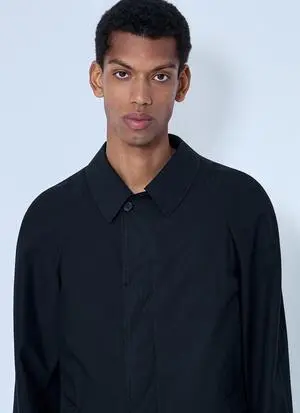 Prada Classic Single-breasted Coat