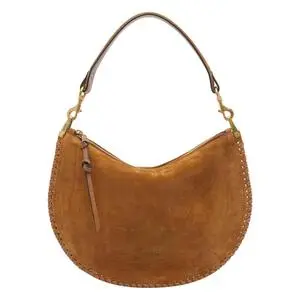 Isabel Marant Étoile Oskan Moon Soft Zip Shoulder Bag