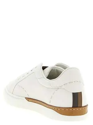 Fendi City' Sneakers - White