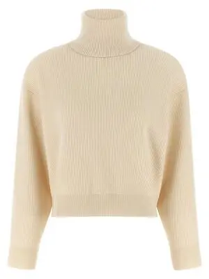 Brunello Cucinelli English Ribbed Sweater