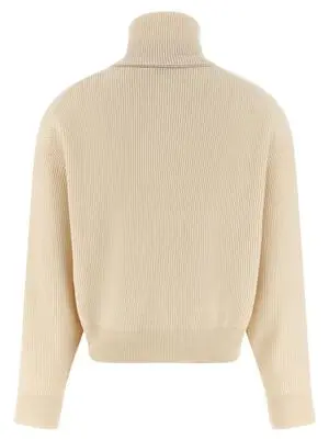 Brunello Cucinelli English Ribbed Sweater