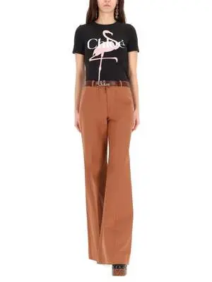Chloé T-shirt With Logo - Black
