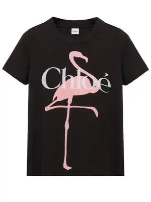 Chloe T-shirt Tops