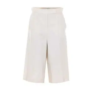 Max Mara Mxmkaki Pants - Cream