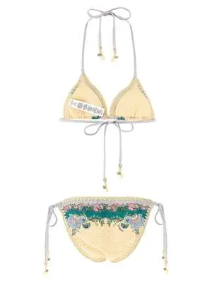Zimmermann Indra Bikini - Multicolor