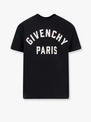 Givenchy Cotton T-shirt - Multicolor