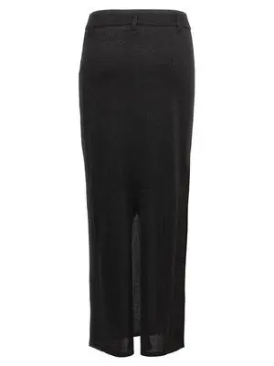 Missoni Lamé Vanity Long Skirt