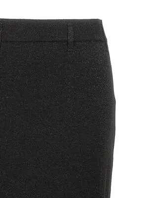 Missoni Lamé Vanity Long Skirt
