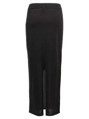 Missoni Lamé Vanity Long Skirt