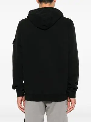 Stone Island Hooded Sweatshirt - Multicolor