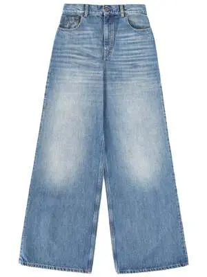 Chloé Wide Leg Jeans