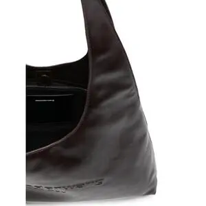 Alexander Wang Leather Tote Bag - Brown