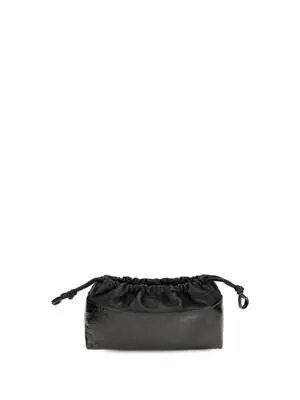 Pierre Hardy Twin Clutch Bag - Black
