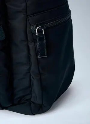Prada Re-nylon Logo-plaque Tote Bag