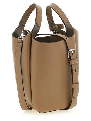 TOD'S T Timeless' Mini Bucket Bag