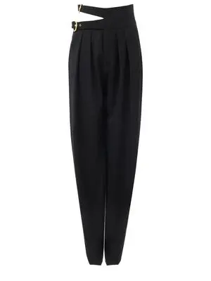 Chloé Wool Tailored Pants