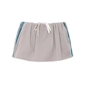 Miu Miu Mini Skirt Tech
