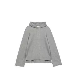 Carven Pullover Hoodie - Gray