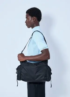 Prada Explore In Re-nylon Crossbody Bag