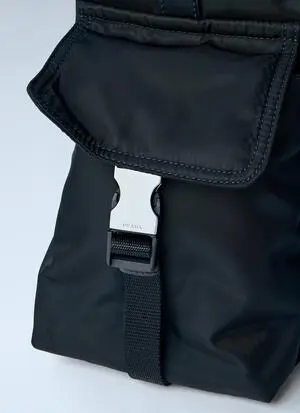 Prada Explore In Re-nylon Crossbody Bag