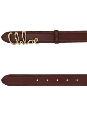 Chloé Iconic Belt