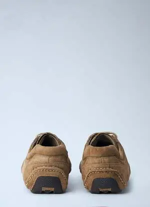 Prada Montecarlo Re-edition 2005 Sneakers - Brown