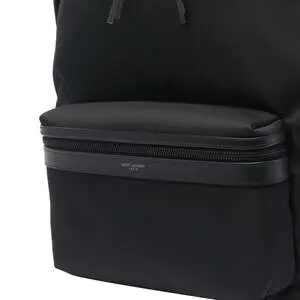 Saint Laurent City Backpack