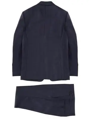 TOM FORD Grand Overcheck Shelton Suit