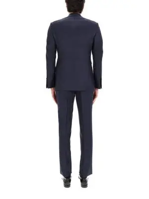 TOM FORD Grand Overcheck Shelton Suit