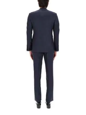 TOM FORD Grand Overcheck Shelton Suit