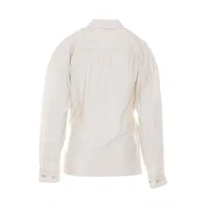 LEMAIRE Straight Collar Twisted Shirt
