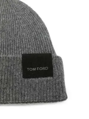 TOM FORD Cashmere Beanie - Multicolor