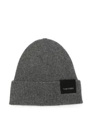 TOM FORD Cashmere Beanie - Multicolor