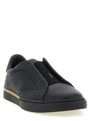 Fendi City' Sneakers - Black