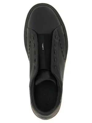 Fendi City' Sneakers - Black