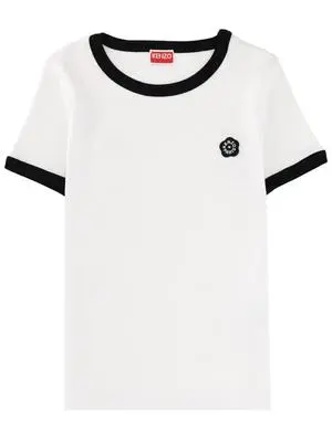 Kenzo Slim Fit T-shirts For Women