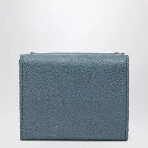 Stella McCartney Light Falabella Trifold Wallet With Chain