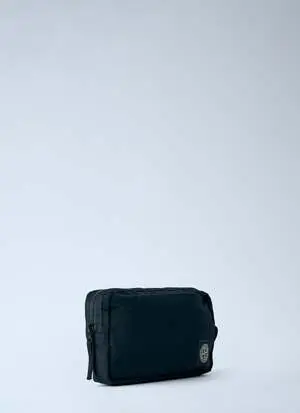 Stone Island Compact Logo Pouch
