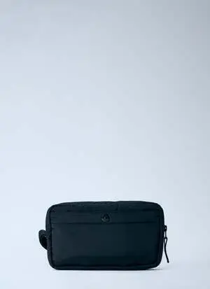 Stone Island Compact Logo Pouch