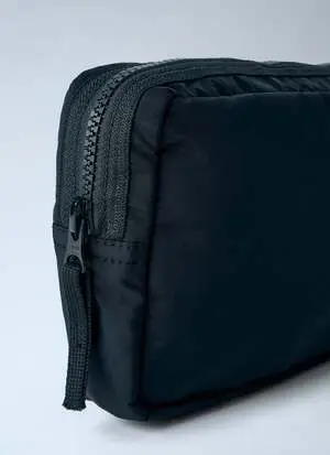 Stone Island Compact Logo Pouch