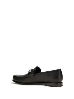 FERRAGAMO Gancini Ornament Loafers