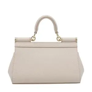 Dolce & Gabbana Mini Sicily Handbag - Pink