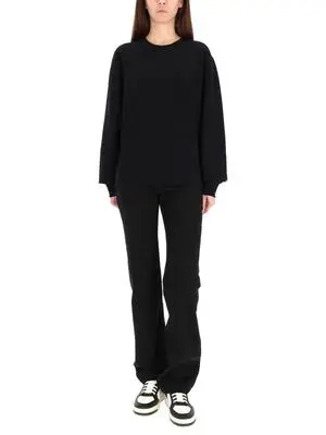 Saint Laurent Low Waist Nico Jeans