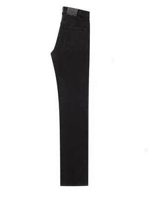 Saint Laurent Low Waist Nico Jeans