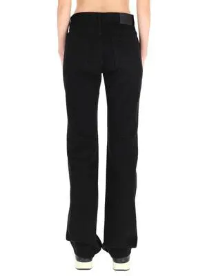 Saint Laurent Low Waist Nico Jeans