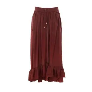 Zimmermann Logo Skirts